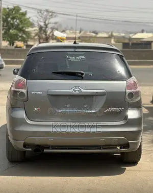 Used Toyota Matrix Cars in Nigeria for sale Price on Jiji.ng