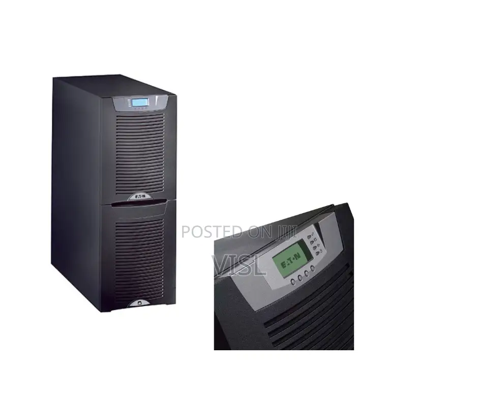 Eaton 9155 UPS in Ikeja - Computer & IT Services, Vidacom Int'l System ...
