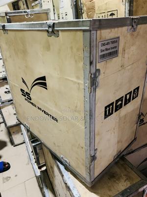 7.5kva 48v SS POWER Inverter in Ojo - Solar Energy, Endowed Solar ...