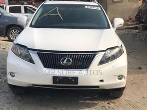 Lexus RX 350 2011 White in Surulere - Cars, Mr Sure Autos | Jiji.ng