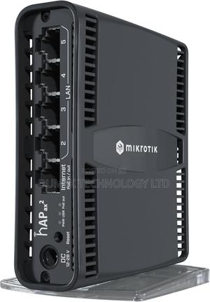 Mikrotik Hap Ax2 in Ikeja - Networking Products, Dumek Technology Ltd Christian | Jiji.ng