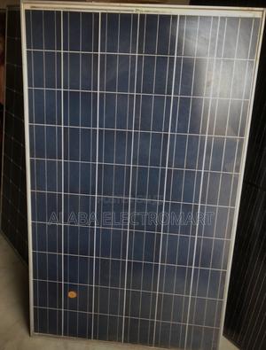 Solar Poly Panel 250w First Grade in Ojo - Solar Energy, Alaba ...