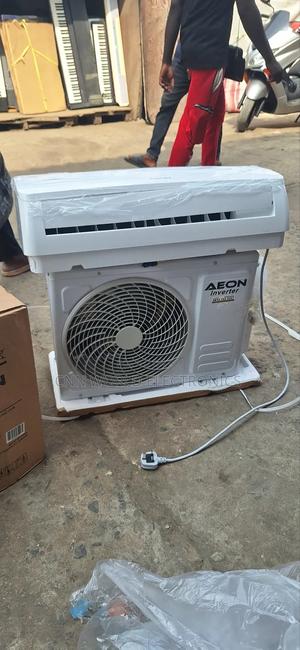 Brand New AEON 1hp Inverter Split AC (R410a) Copper Warranty in Ojo ...