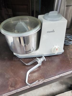 Starmix Dough Mixer Mini Industrial Dough Mixer for sale - RochiVision ...