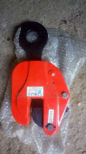 3 Ton Toyo Lifting Clamp in Port-Harcourt - Building & Trade Services ...