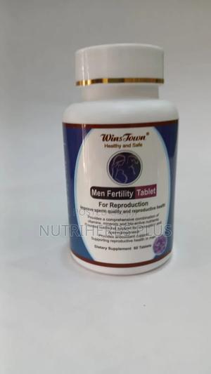 Winston Men Fertility Tablet for Reproduction Health in Wuse - Sexual ...