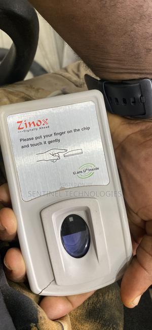 Fingerprint Scanner (JAMB,WAEC,NIN) in Ikeja - Printers & Scanners ...