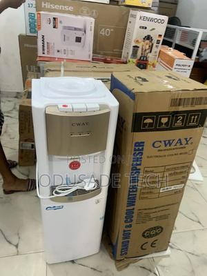 Frosty Flow Cway Water Dispenser Executive 3c-Cwm26hc in Kosofe ...
