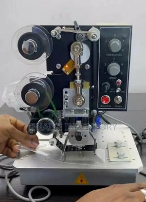 Date Coding Machine Batch Expiry Date Coding Machine in Ojo - Manufacturing Equipment, Jenaise ...