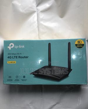 TP - Link 4G LTE Router in Ikeja - Networking Products, Julic Systems ...