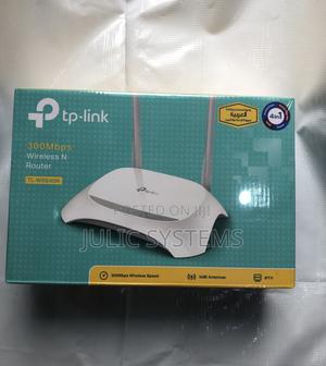 TP Link Wireless Router in Ikeja - Networking Products, Julic Systems ...