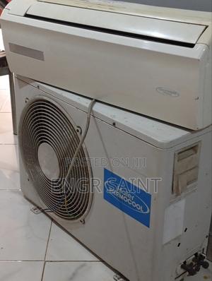 1.5hp Haier Thermocool AC in Amuwo-Odofin - Home Appliances, Engr Saint ...