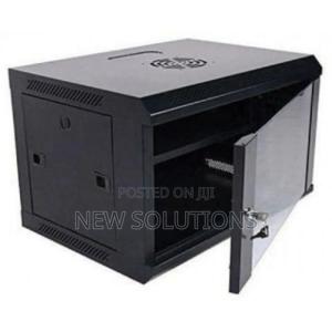 6u Rack With Fan in Ikeja - Networking Products, New Solutions | Jiji.ng