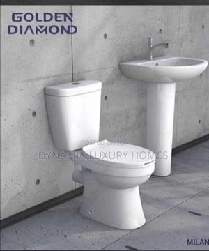 Golden Diamond Wc Complete Set in Orile - Plumbing & Water Systems ...