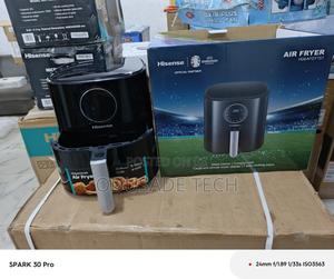 Crisp Zone Hisense H06afgy1s1 5.2L Air Fryer in Epe - Kitchen ...