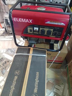 Elemax Generator SH3200 Made in Japan 4.5kva in Port-Harcourt ...