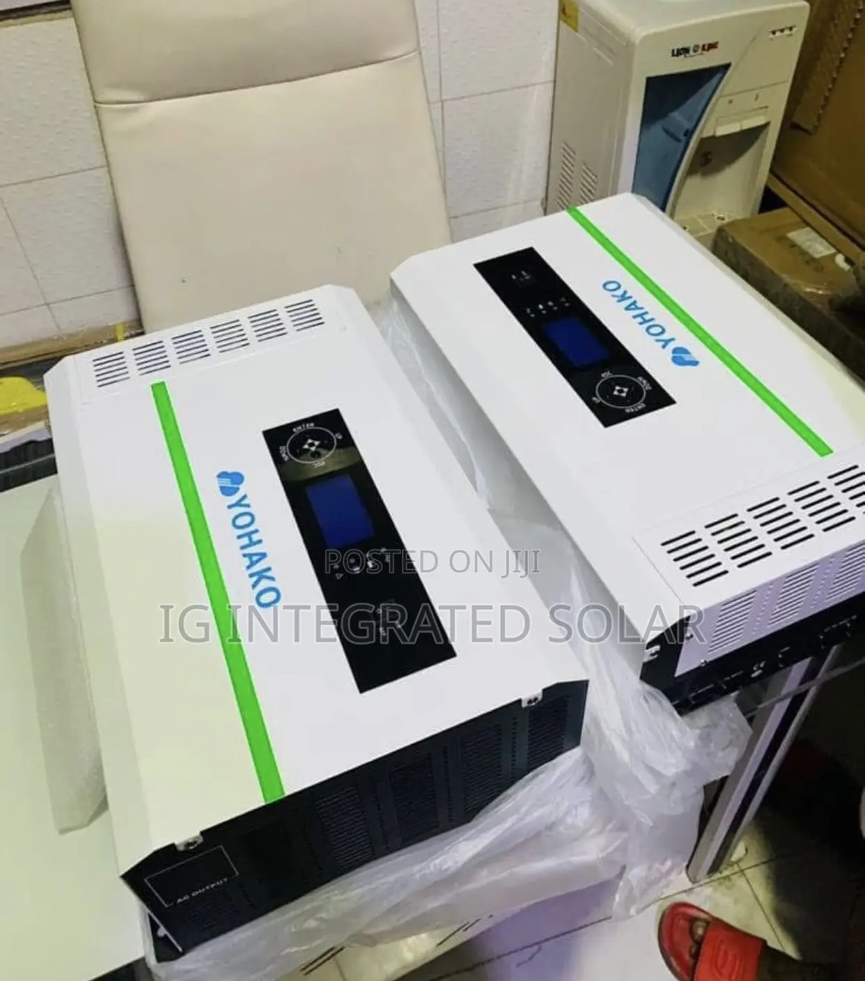 5kva Yohako Transformer Base Inverter in Abule Egba - Electrical ...