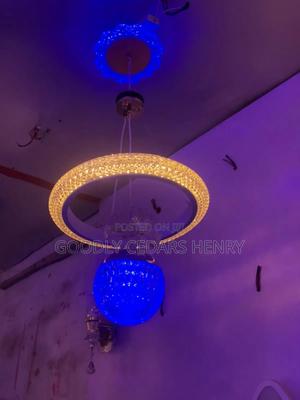 Fancy Pendant Light(3 Color Display) in Benin City - Electrical ...