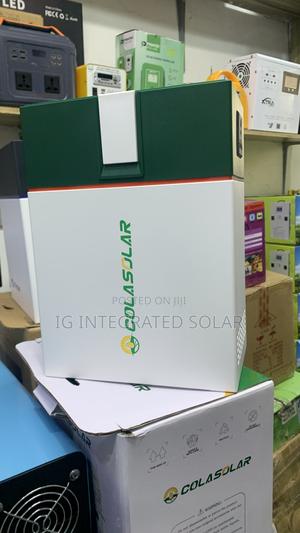 1kw Colar Solar Lithium Battery Solar Generator in Ojo - Solar Energy ...