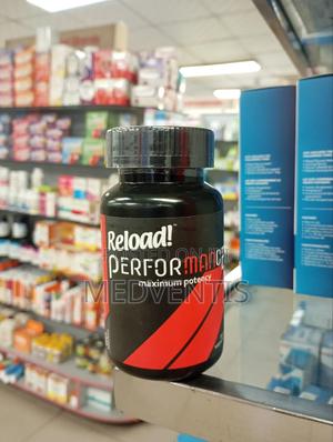 Reload Performance Capsules for Men in Wuse 2 - Sexual Wellness ...
