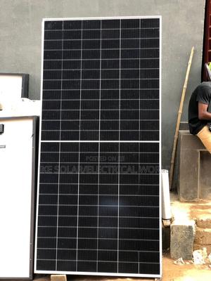 650w Solar Panels Canadian in Gudu - Solar Energy, Ike Solar Electrical ...