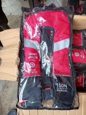Automatic Life Jacket in Lagos Island (Eko) - Safetywear & Equipment ...