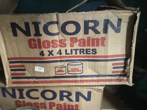 Nicorn Gloss Paint in Port-Harcourt - Building Materials & Supplies, Vincent Umechukwu | Jiji.ng