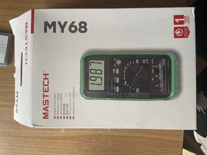 MY68 Digital Multimeter in Port-Harcourt - Measuring & Testing Tools ...