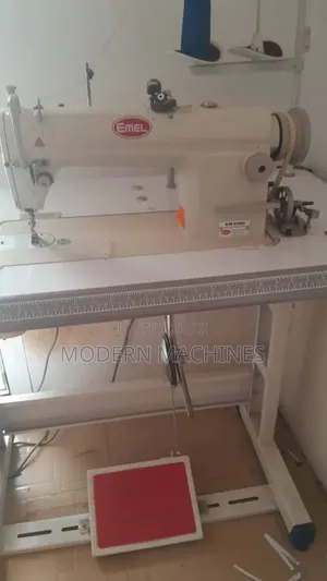 Emel Industrial Sewing Machines in Nigeria for sale Price on Jiji.ng