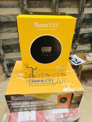 3.2 Kva 24v Restar Power Inverter in Ojo - Solar Energy, Kaysolar ...