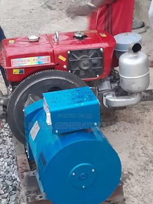 20kva Brand New Power Point Diesel Generator With Key Start in Ojo - Electrical Equipment, Royal ...