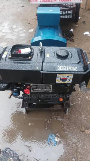 20kva Brand New Diesel Generator Still in Cartons in Gbagada ...