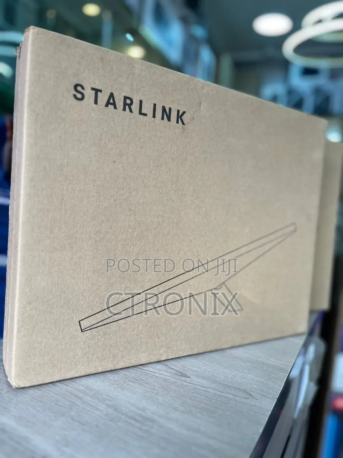 Starlink Mini in Ikeja - Networking Products, Chima Martins | Jiji.ng