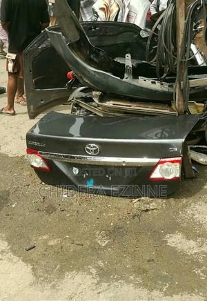 Toyota Corolla 2012 Model Complete Boot in Mushin - Vehicle Parts ...