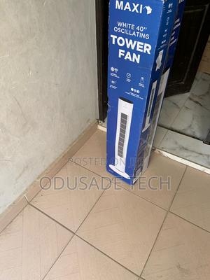 Fresh Fan Maxi 40" Tower Fan With Remote Control in Agege - Home ...