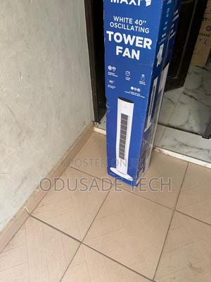 Cool Breeze Maxi 40" Tower Fan With Remote Control in Apapa - Home ...