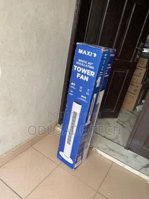 Chill Zone Maxi 40" Tower Fan With Remote Control in Badagry - Home ...