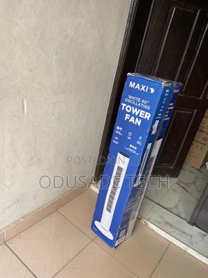 Airmaster Maxi 40" Tower Fan With Remote Control in Egbe/Idimu - Home ...