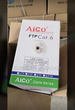 Aico Cat6 Cable Series in Lagos Island (Eko) - Accessories & Supplies ...