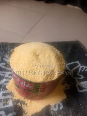 Garri in Nigeria for sale Prices on Jiji.ng