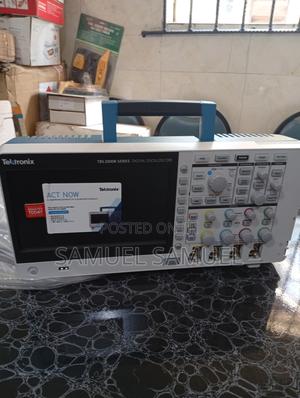 Tektronix Digital Storage Oscilloscope (TBS2000B) in Ikeja - Measuring & Layout Tools, Chidi ...