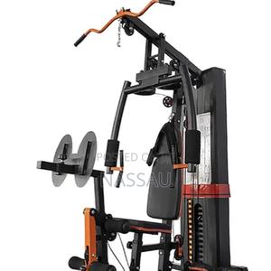 Deluxe One Station Multi Gym Body Builder With Leg Press in Surulere ...