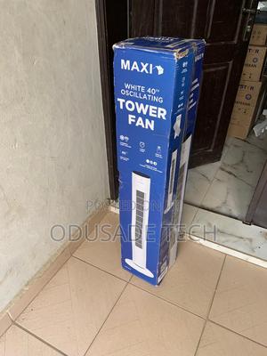 Beat the Heat Maxi 40" Tower Fan With Remote Control in Ikotun/Igando ...