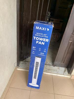 Spin Zone Maxi 40" Tower Fan With Remote Control in Ilupeju - Home ...