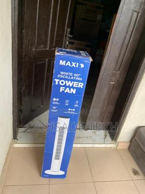 Spin Air Maxi 40" Tower Fan With Remote Control in Ojodu - Home ...