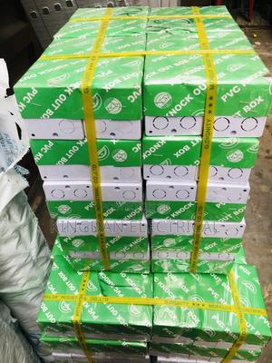 3x3 PVC Boxes Original in Lagos Island (Eko) - Electrical Equipment ...