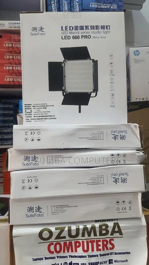 LED 660 PRO Metal Series Studio Light in Wuse 2 - Accessories ...