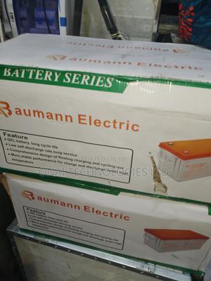 Baumann Electric Solar Battery (Dry Cell), 200ah/12v. in Ojo - Electrical Equipment, Onai ...