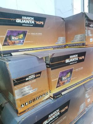 Amaron Quanta Dry Cell Solar Battery, 200ah/12v. in Ojo - Solar Energy ...