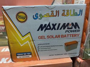 Maximum Dry Cell in Ibadan - Solar Energy, Henry Solar Palace Chase ...